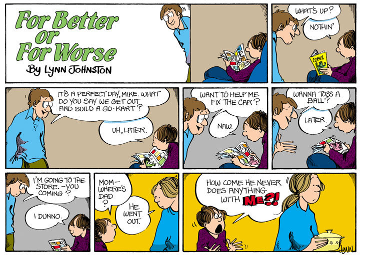 comics Archives - FBorFW Strip Fix