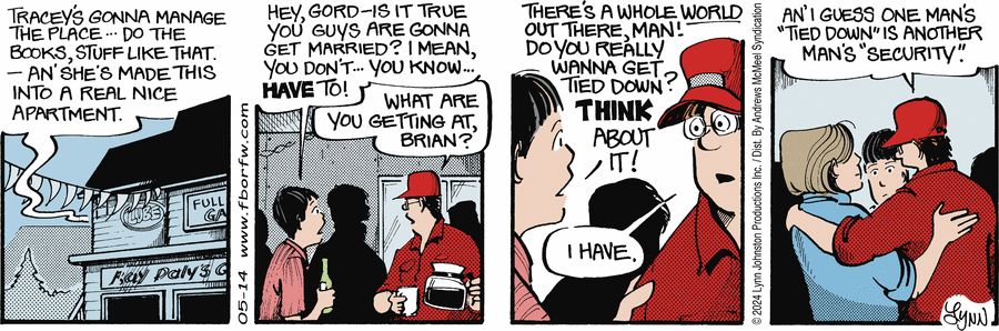 FBorFW.com is The Official Website of Lynn Johnston's comic strip For ...