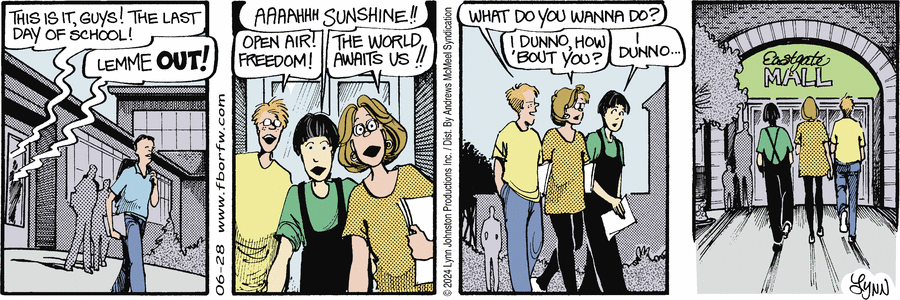 Friday June 28, 2024 - FBorFW Strip Fix