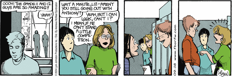 Wednesday September 18, 2024 - FBorFW Strip Fix