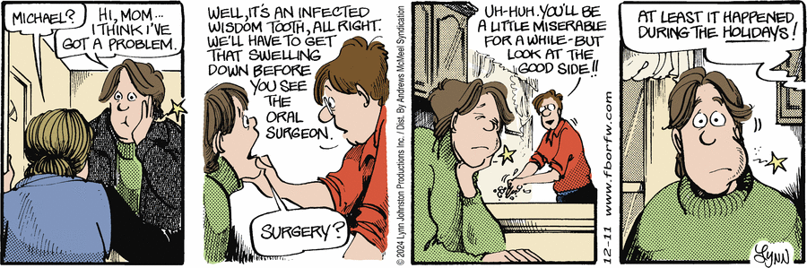 2024 12: Michael's Wisdom Teeth Archives - FBorFW Strip Fix